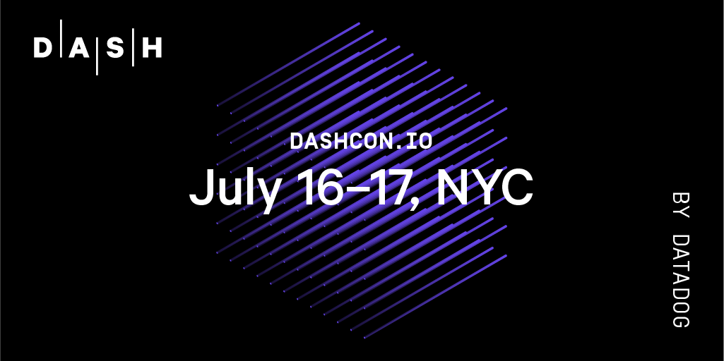 Dash 2019 | Sponsors