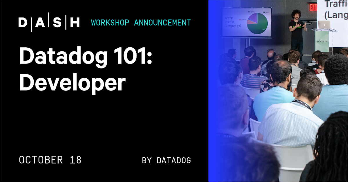 Dash | Scale up, speed up